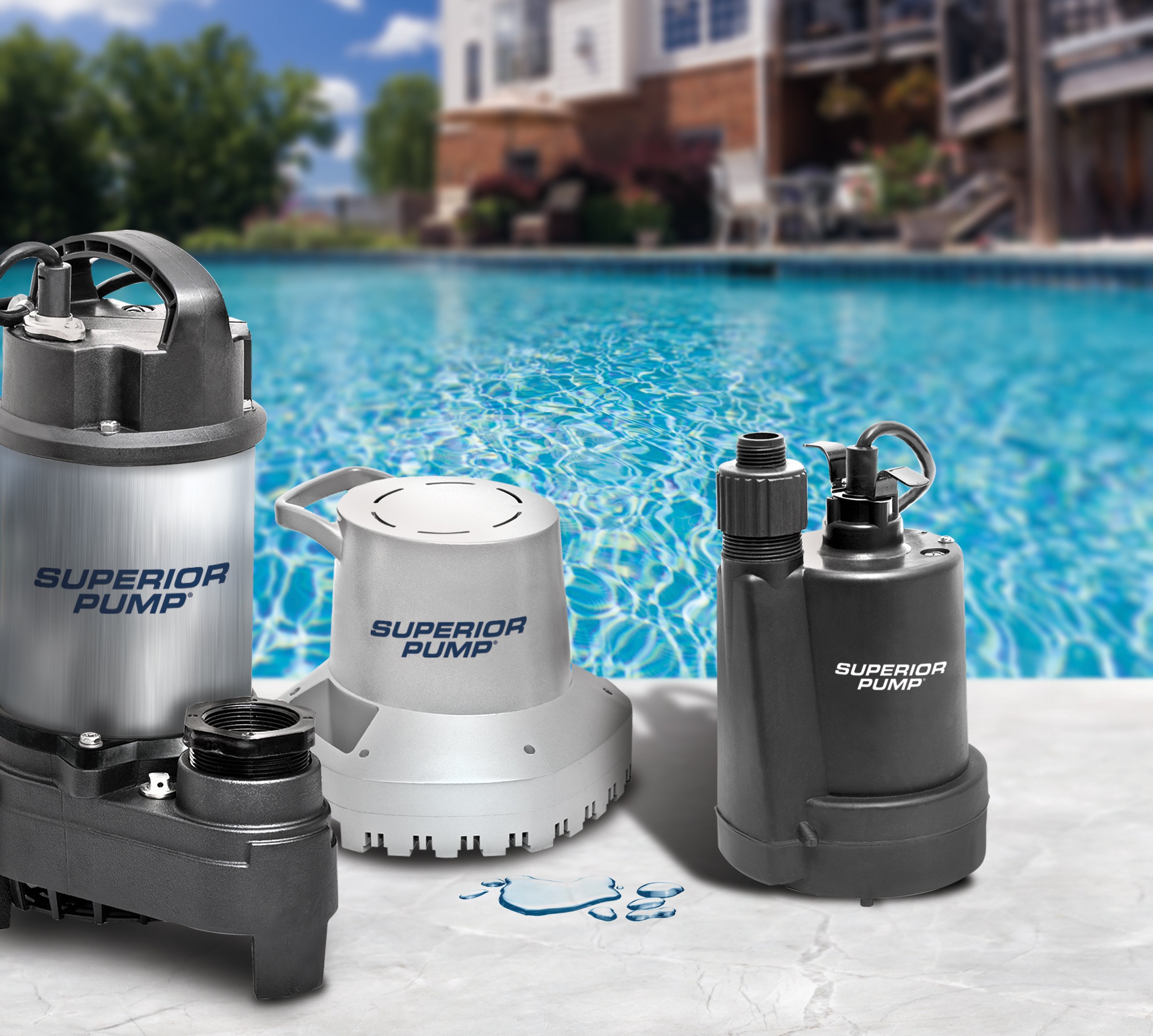 Superior Pool Pump | Water Pumps